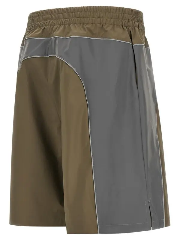 Balenciaga Techwear' Shorts