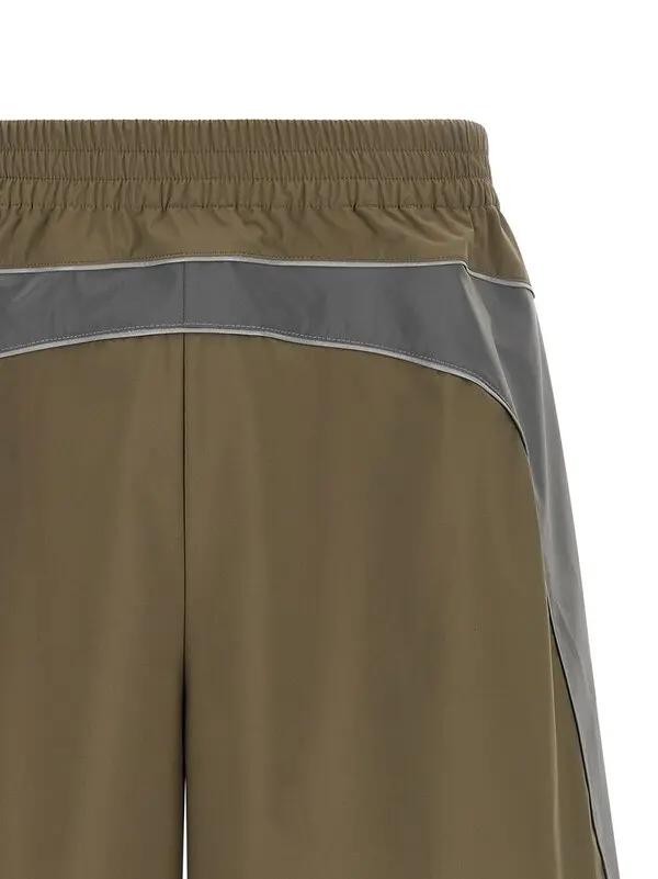 Balenciaga Techwear' Shorts