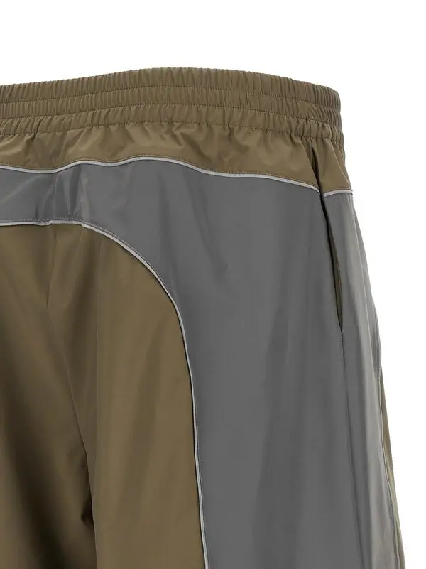 Balenciaga Techwear' Shorts