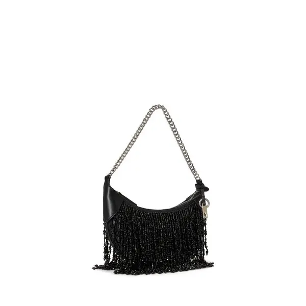 Ralph Lauren Polo Id Beaded Mini Chain Bag