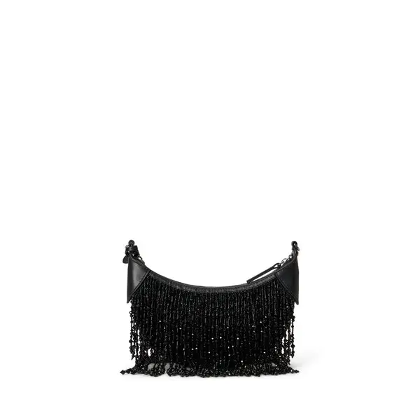Ralph Lauren Polo Id Beaded Mini Chain Bag