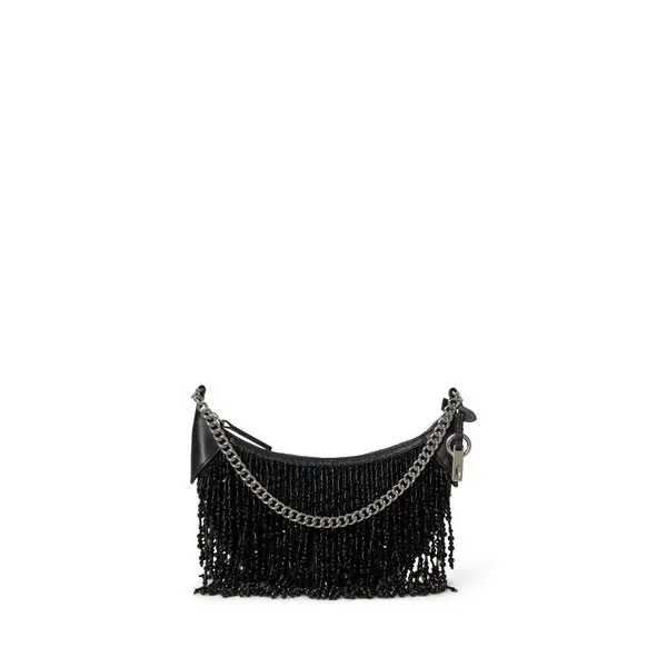 Ralph Lauren Polo Id Beaded Mini Chain Bag