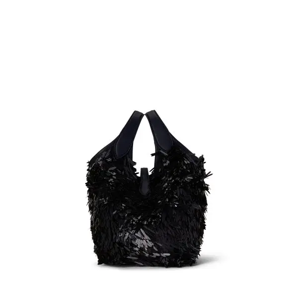 Ralph Lauren Polo Play Beaded Tote & Crossbody