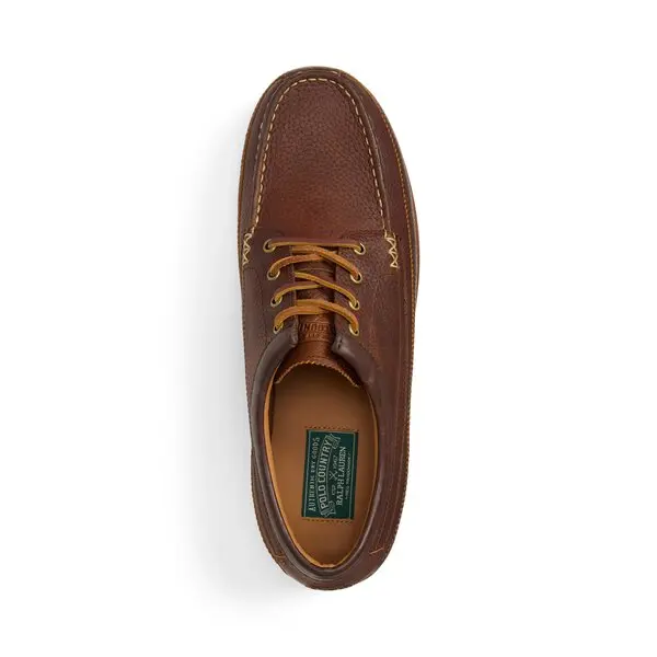 Ralph Lauren Ranger Low Leather Workboot