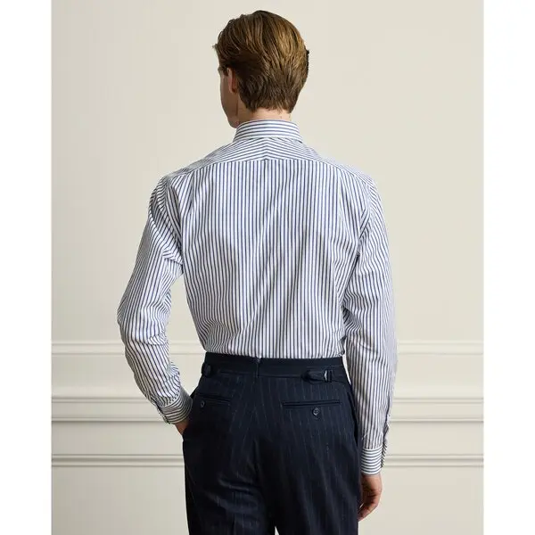 Ralph Lauren Pinstripe Poplin Shirt