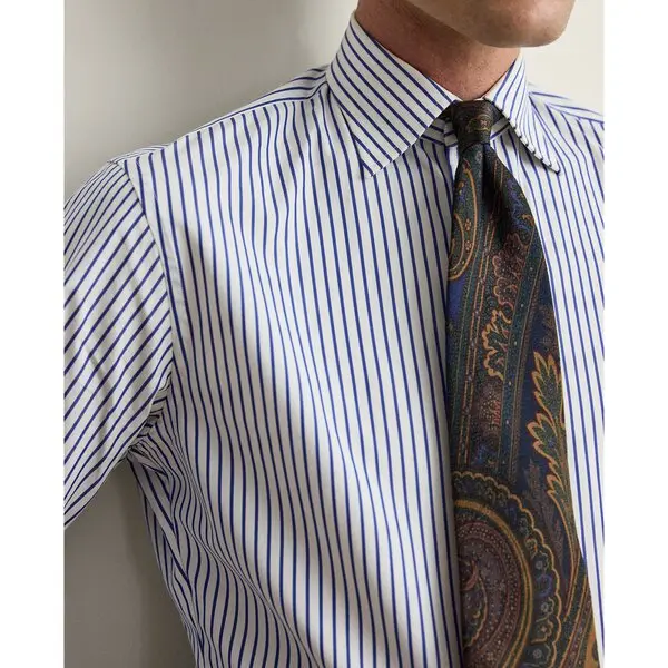 Ralph Lauren Pinstripe Poplin Shirt