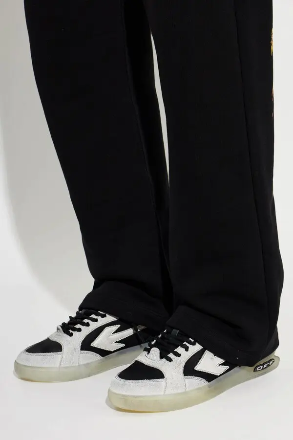 Off-White Eop Worn Out’ Sports Shoes