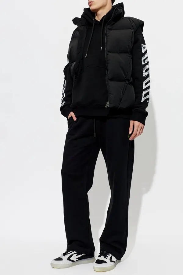 Off-White Eop Worn Out’ Sports Shoes