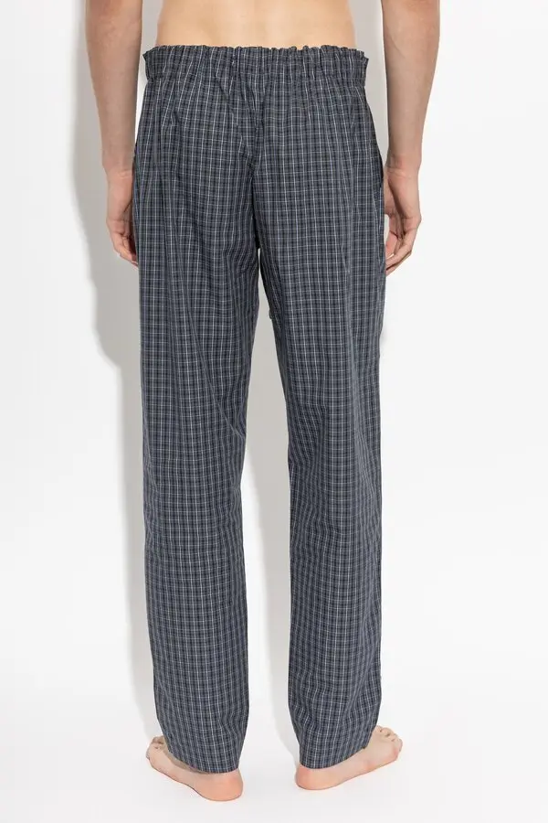 Hanro Pyjama Trousers From The ‘night & Day’ Collection