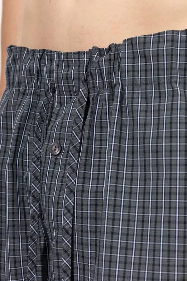 Hanro Pyjama Trousers From The ‘night & Day’ Collection