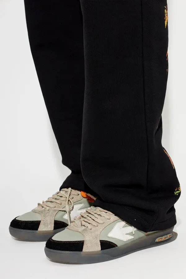 Off-White Eop Worn Out’ Sports Shoes
