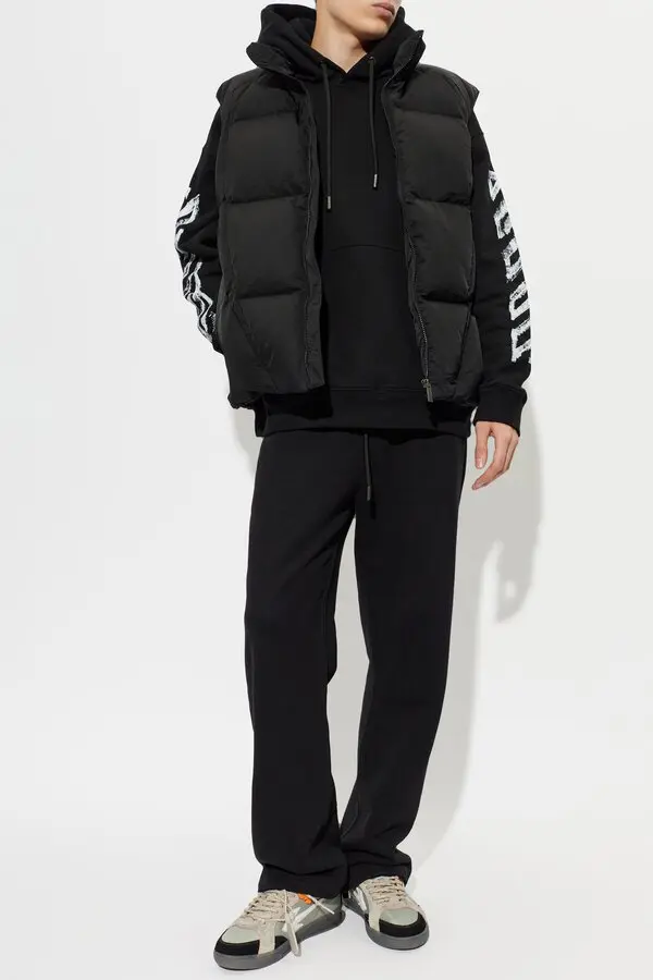 Off-White Eop Worn Out’ Sports Shoes