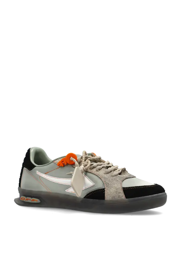 Off-White Eop Worn Out’ Sports Shoes