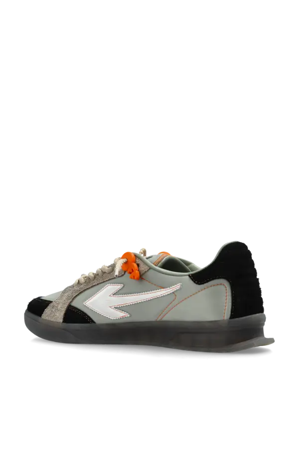 Off-White Eop Worn Out’ Sports Shoes