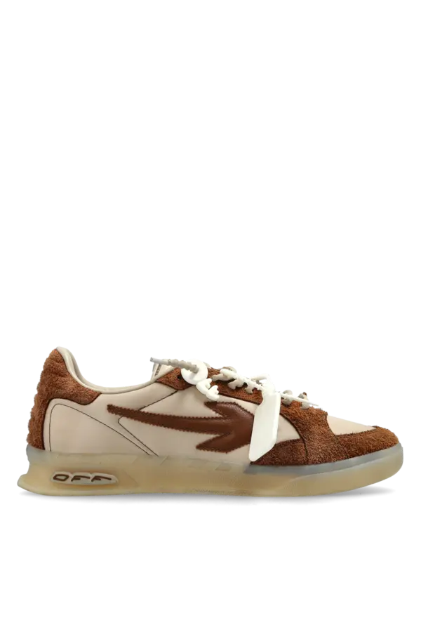 Off-White Eop Worn Out’ Sports Shoes