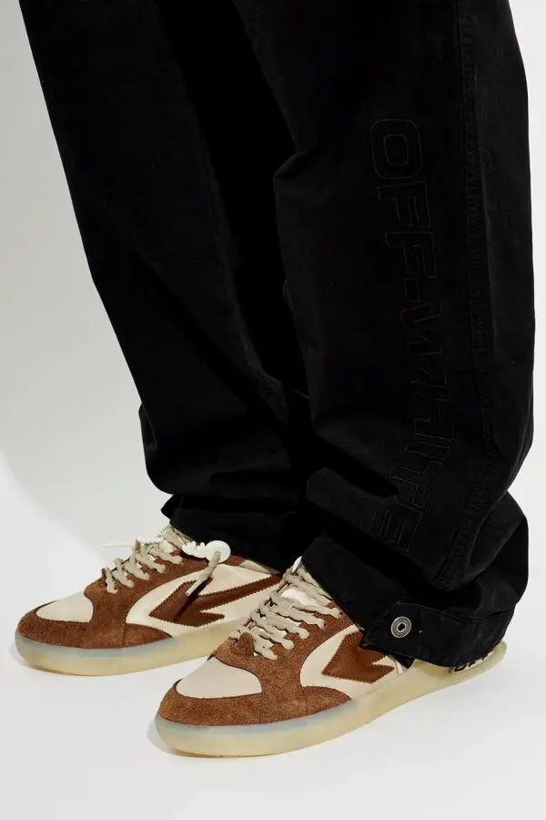 Off-White Eop Worn Out’ Sports Shoes