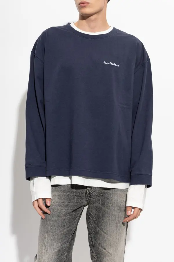 Acne Studios Long Sleeve T-shirt