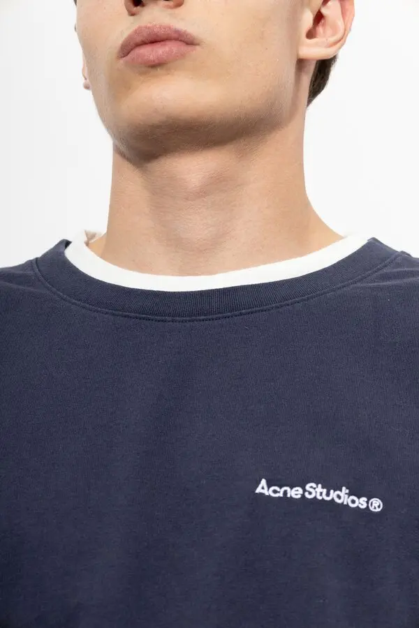 Acne Studios Long Sleeve T-shirt