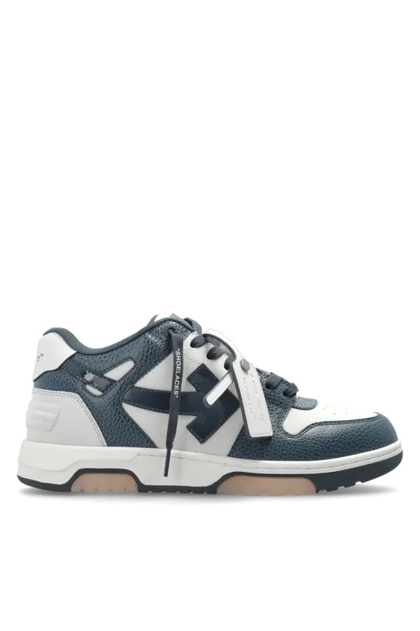 Off-White Out Of Office Molded' Sports Shoes - Black