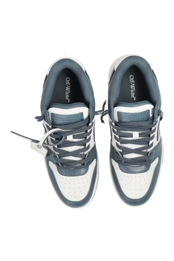 Off-White Out Of Office Molded' Sports Shoes - Black