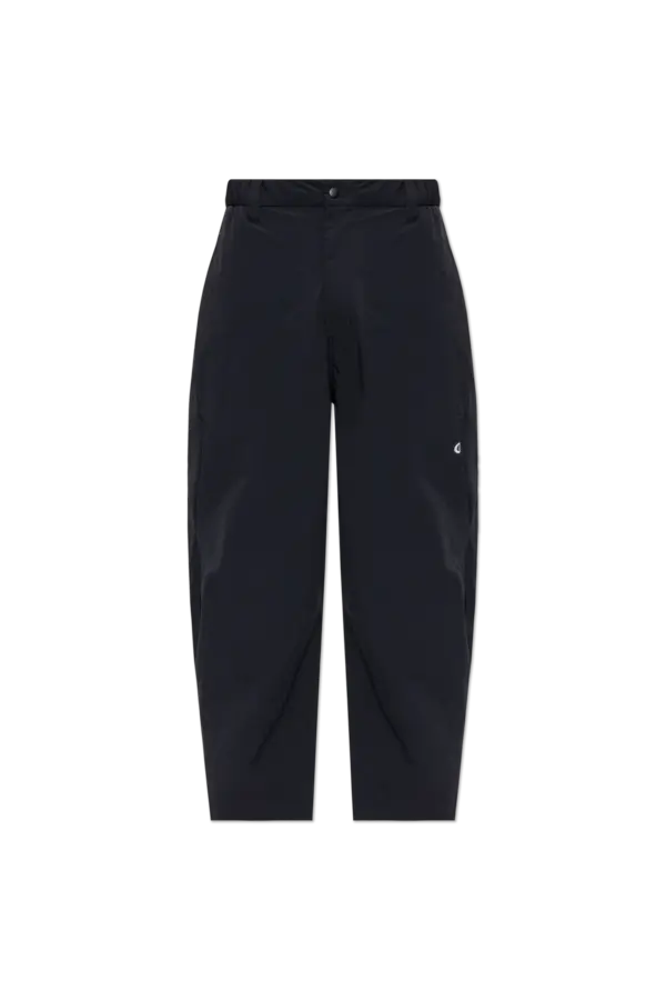 Oakley Loose-fit Pants - Navy Blue