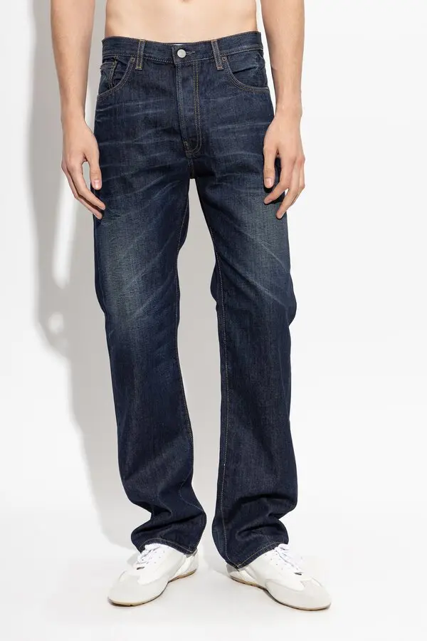 Acne Studios Straight-leg Jeans