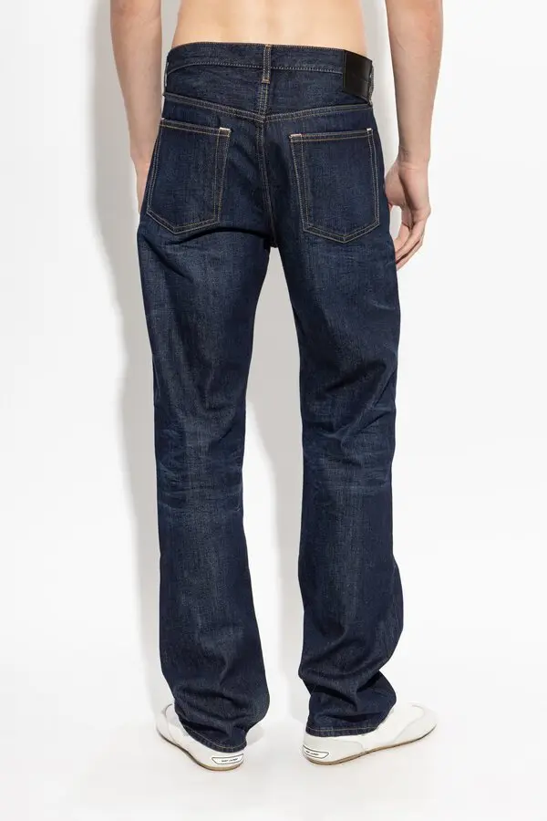 Acne Studios Straight-leg Jeans