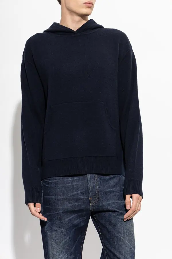 Acne Studios Cashmere Hoodie