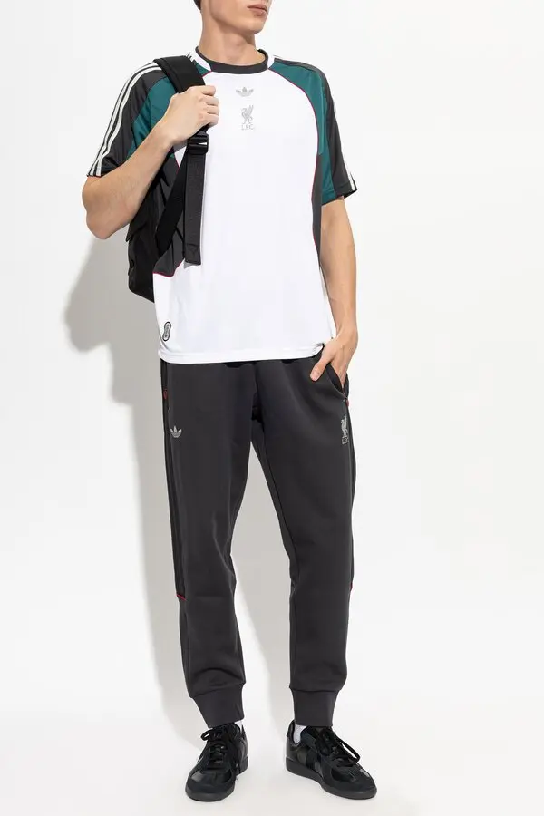 Adidas Sweatpants With Logo