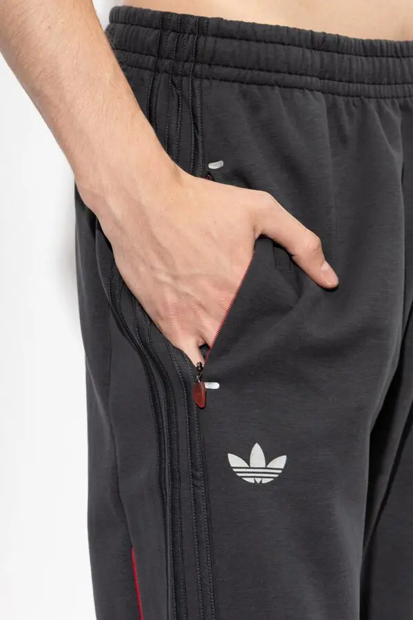 Adidas Sweatpants With Logo