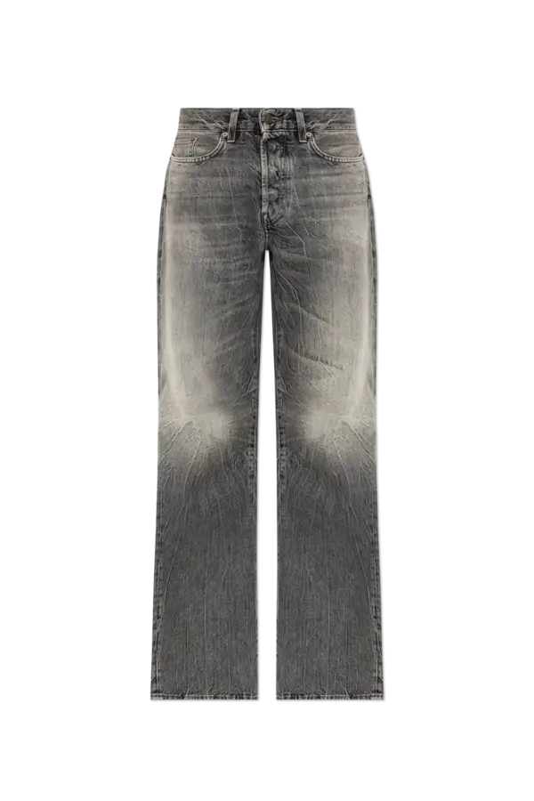 Acne Studios Jeans With ‘vintage’ Effect