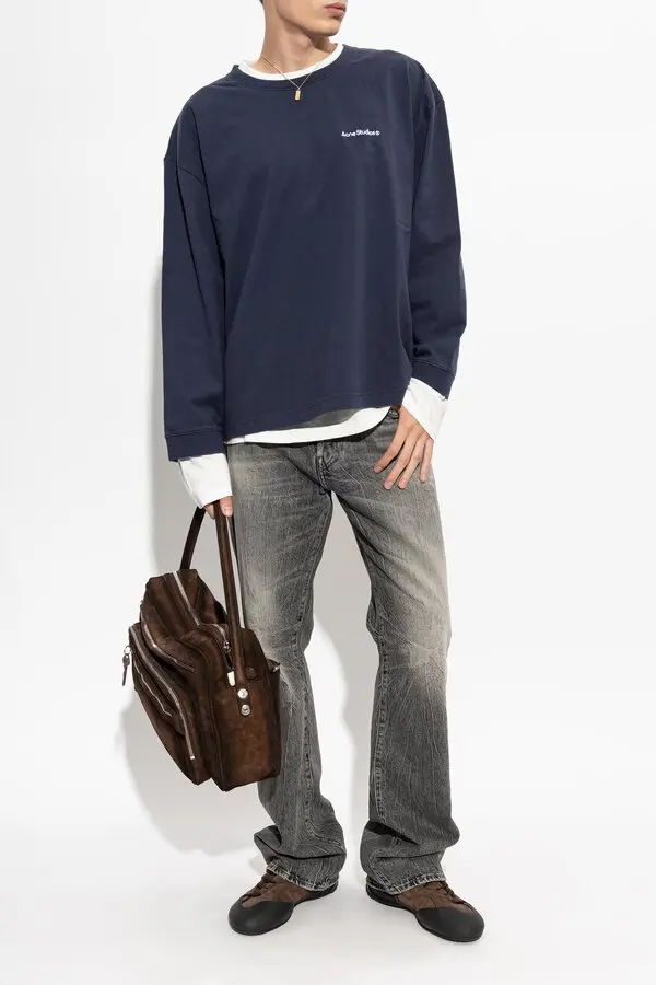 Acne Studios Jeans With ‘vintage’ Effect