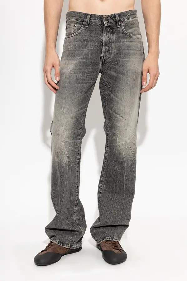 Acne Studios Jeans With ‘vintage’ Effect
