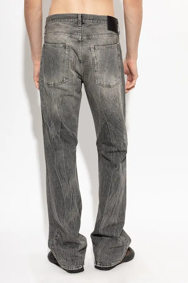 Acne Studios Jeans With ‘vintage’ Effect