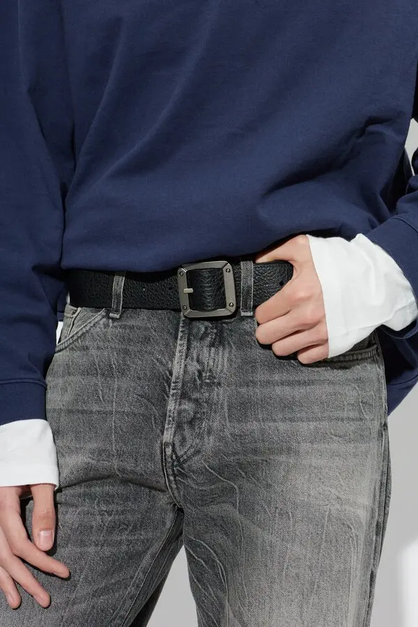 Acne Studios Leather Belt