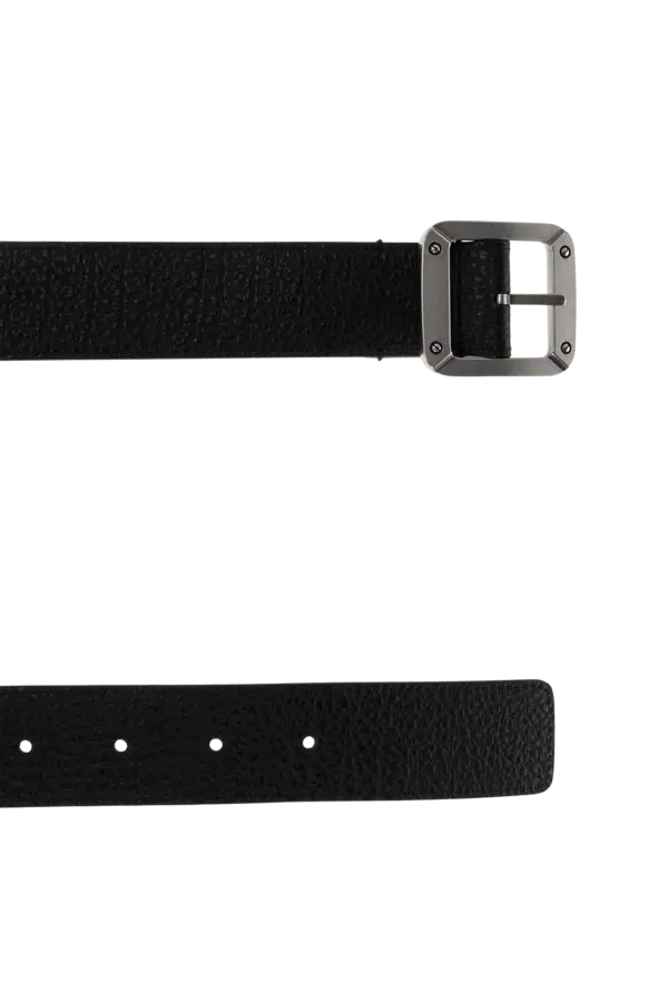 Acne Studios Leather Belt