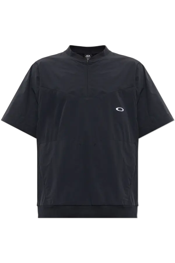 Oakley T-shirt With Embroidered Logo