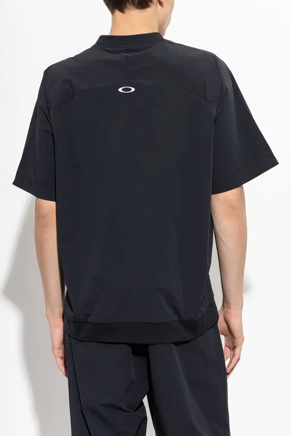 Oakley T-shirt With Embroidered Logo