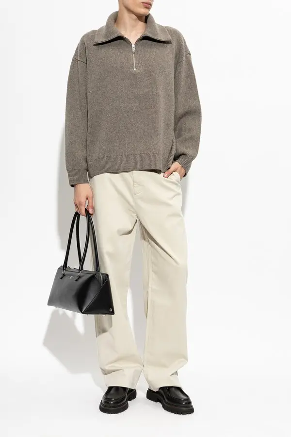 FRAME Wool Sweater