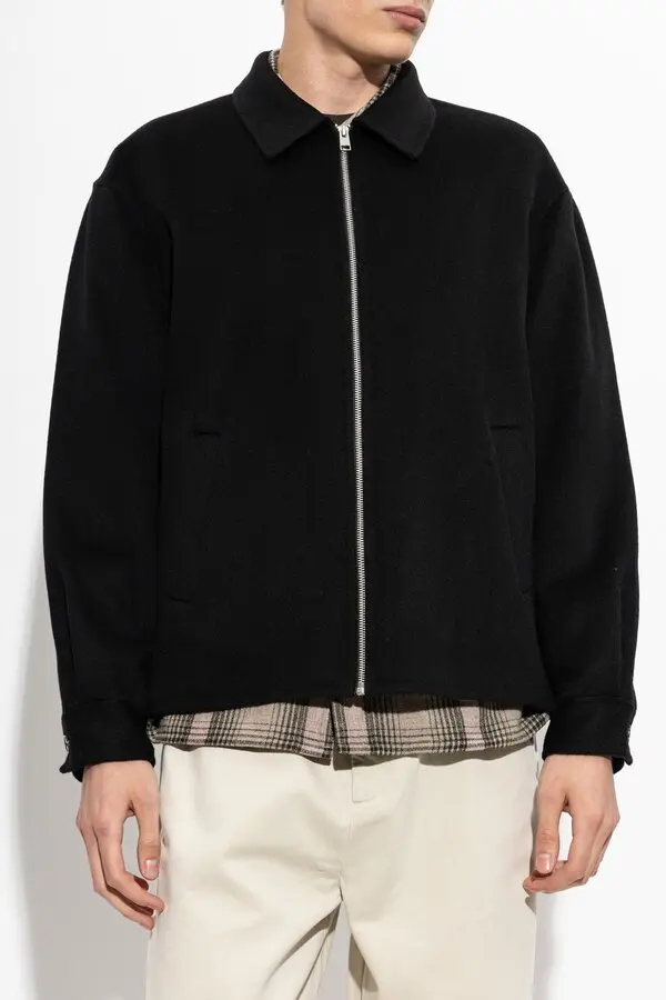 FRAME Wool Jacket