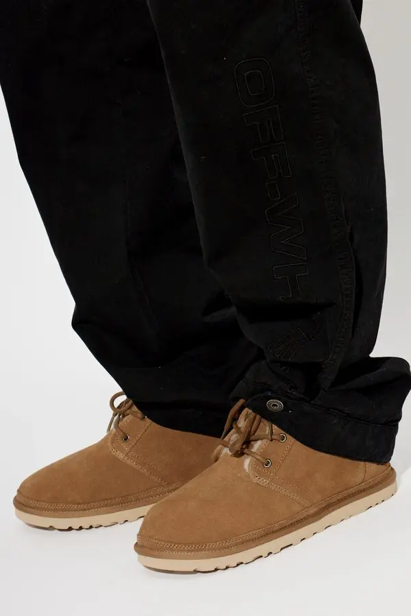 UGG Suede Shoes ‘m Neumel