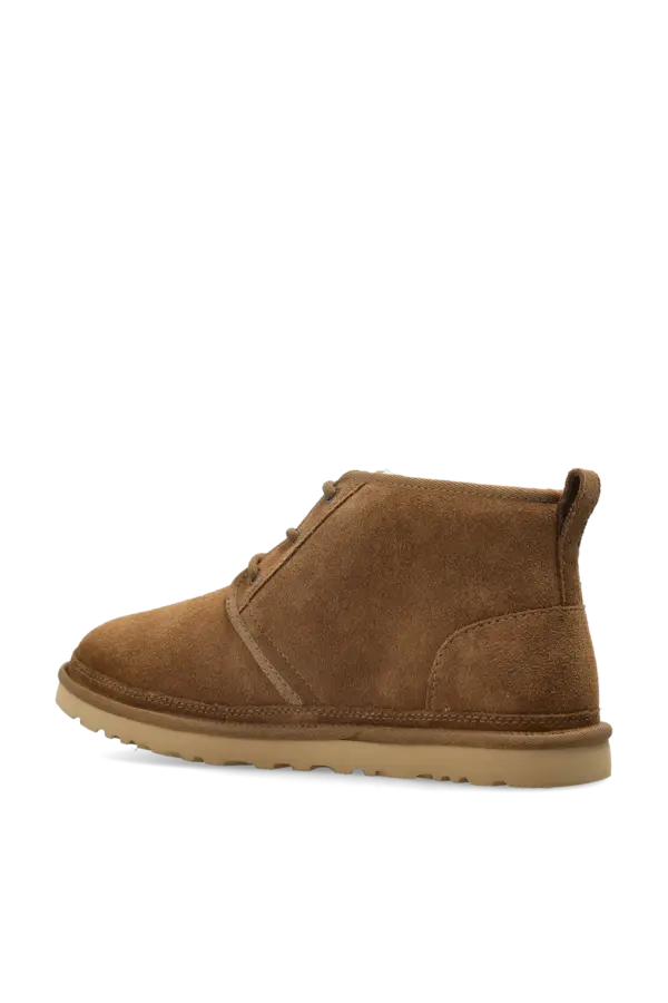 UGG Suede Shoes ‘m Neumel