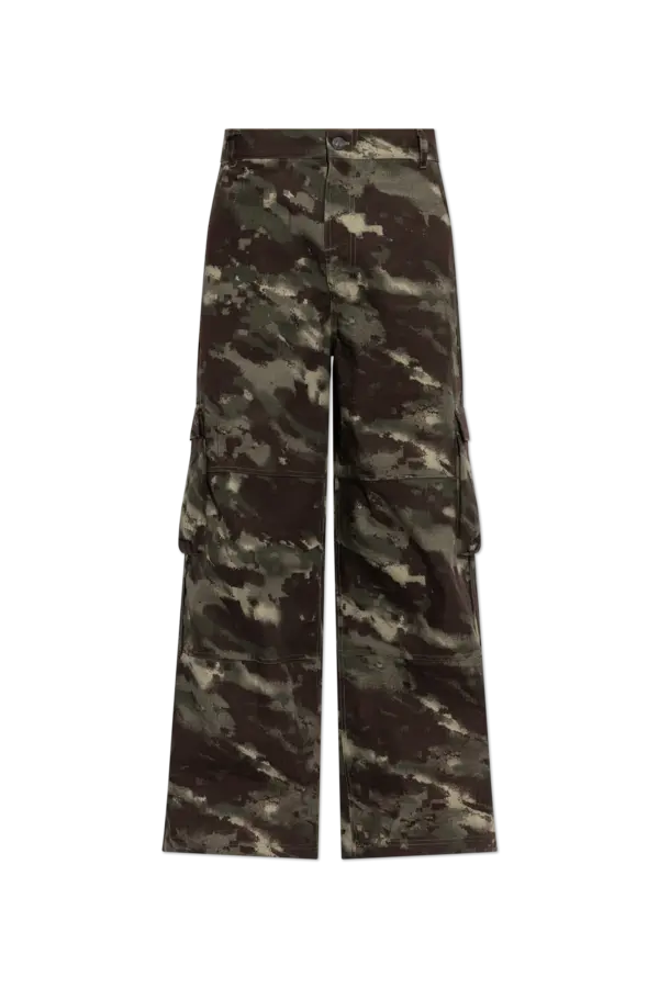 ADIDAS ORIGINALS Pants With Logo