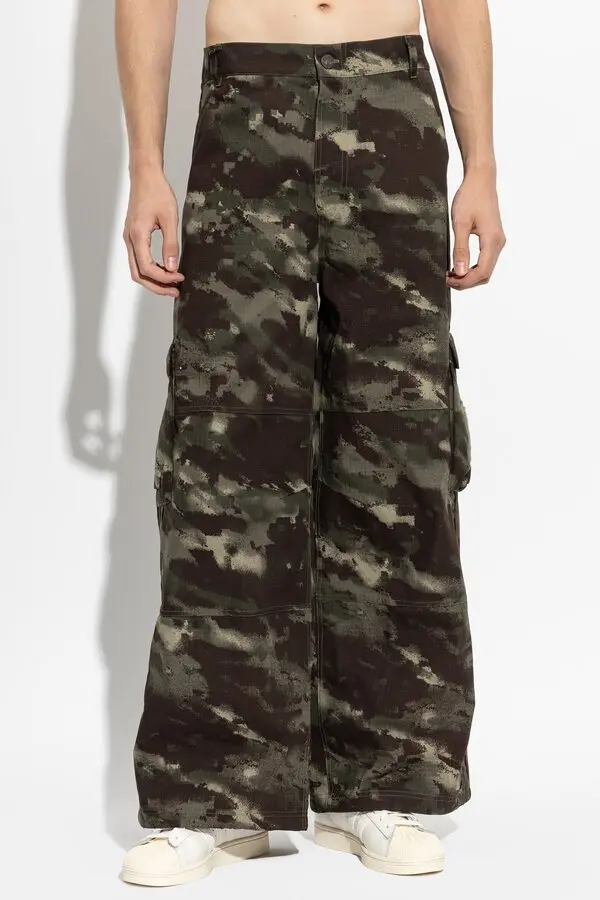 ADIDAS ORIGINALS Pants With Logo