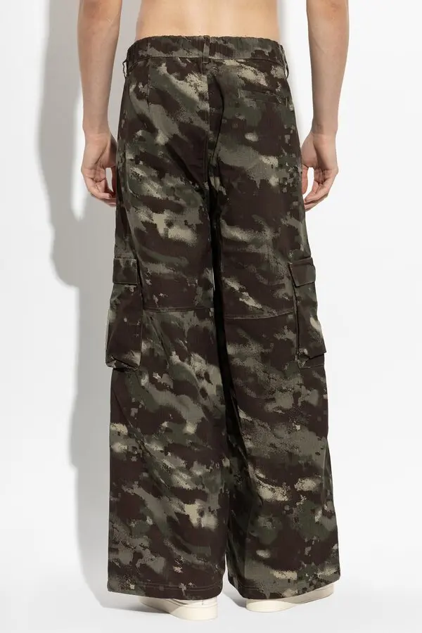 ADIDAS ORIGINALS Pants With Logo