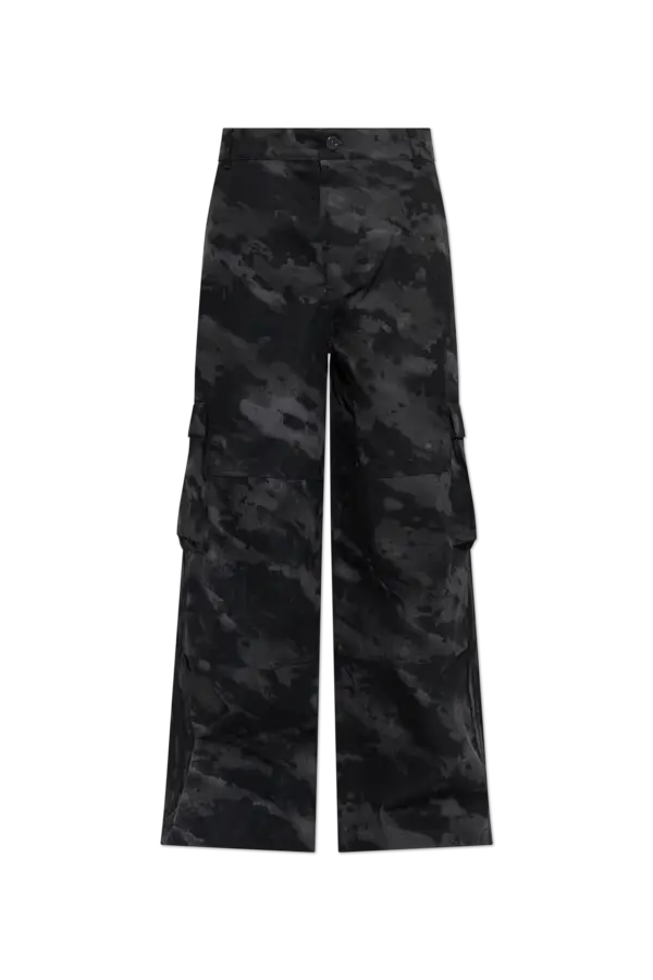 ADIDAS ORIGINALS Pants With Logo