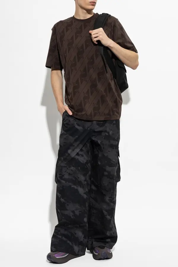 ADIDAS ORIGINALS Pants With Logo