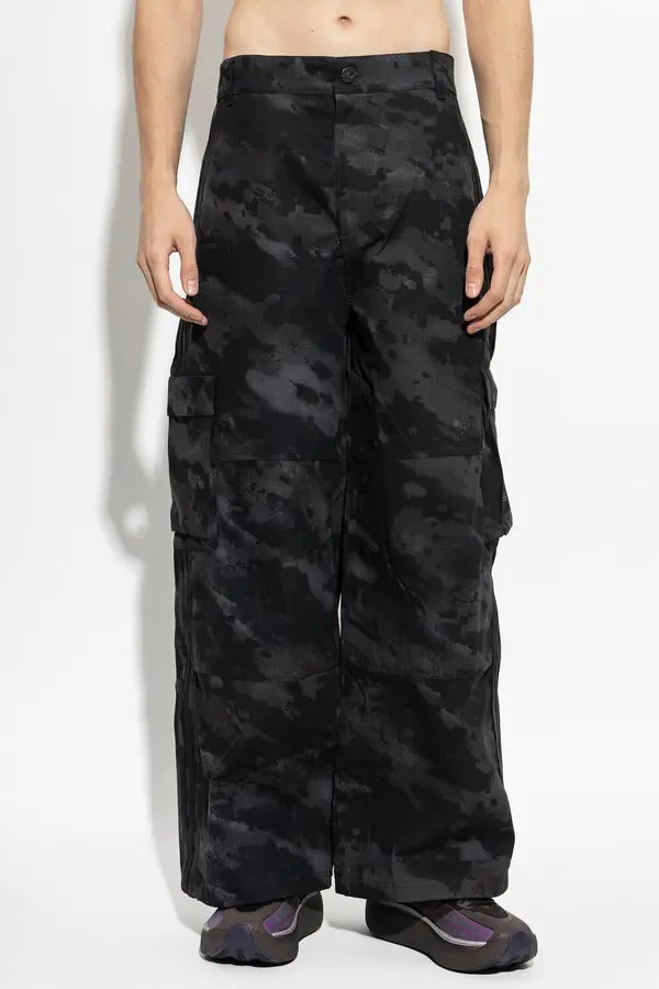 ADIDAS ORIGINALS Pants With Logo