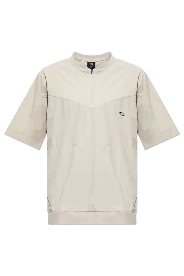 Oakley T-shirt With Embroidered Logo