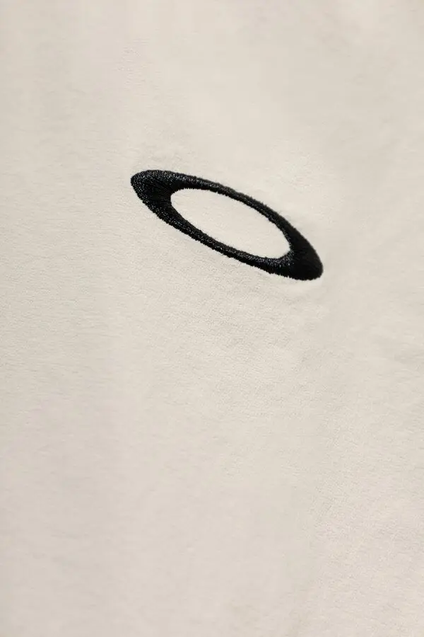 Oakley T-shirt With Embroidered Logo